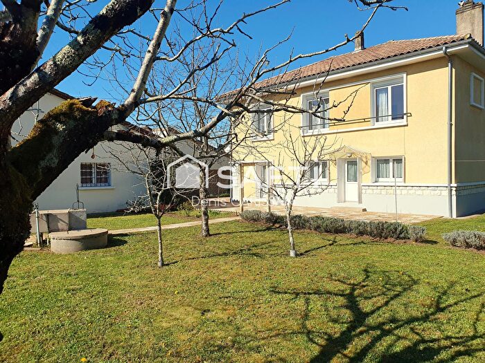Maison à vendre - Bergerac, Les Vaures, Vergnes, Breuil, Beauplan - 6 pièces - 3 chambres