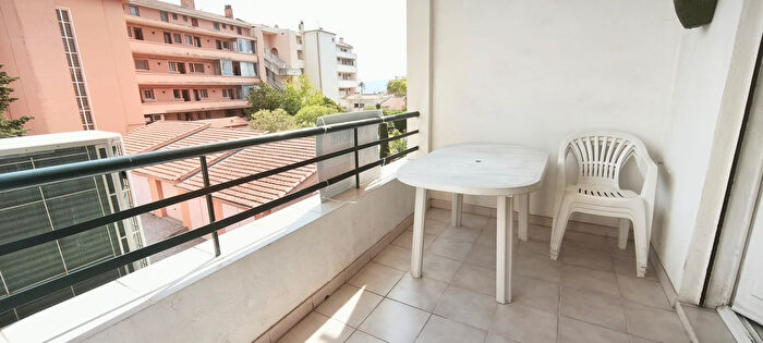 Appartement 3 pièces à vendre à Fréjus, Fréjus Plage