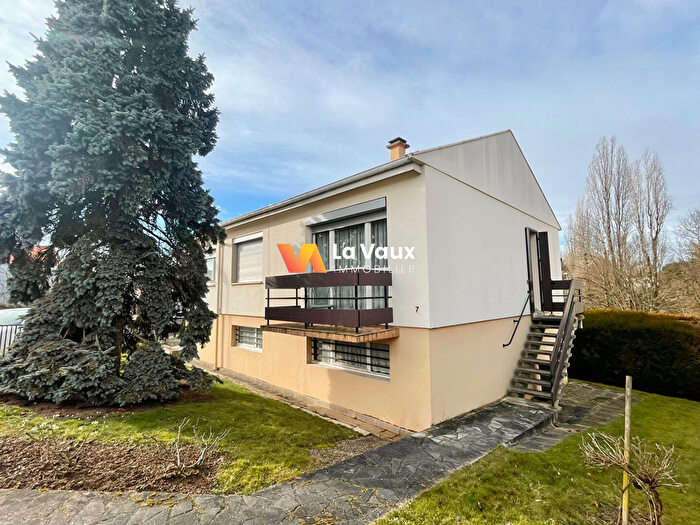 Maison à vendre - Villers-lès-Nancy, Clairlieu - 3 pièces - 2 chambres