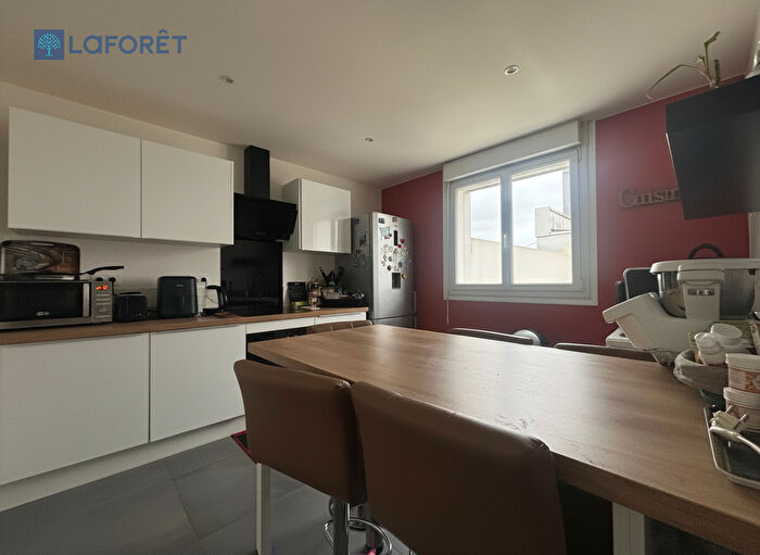 Maison à vendre - Lanester, Kerentrech, Rives du Scorff - 3 pièces - 2 chambres