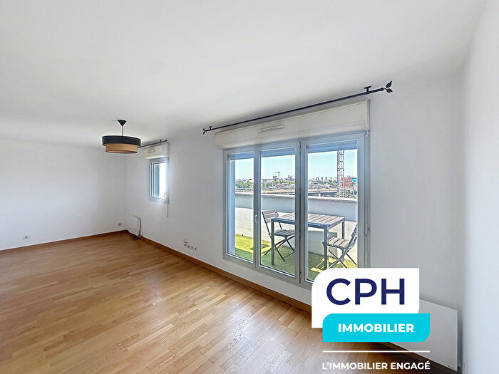 Paris 18ème, Porte de Clignancourt, Porte Montmartre, Moskowa - Appartement 1 pièce à vendre
