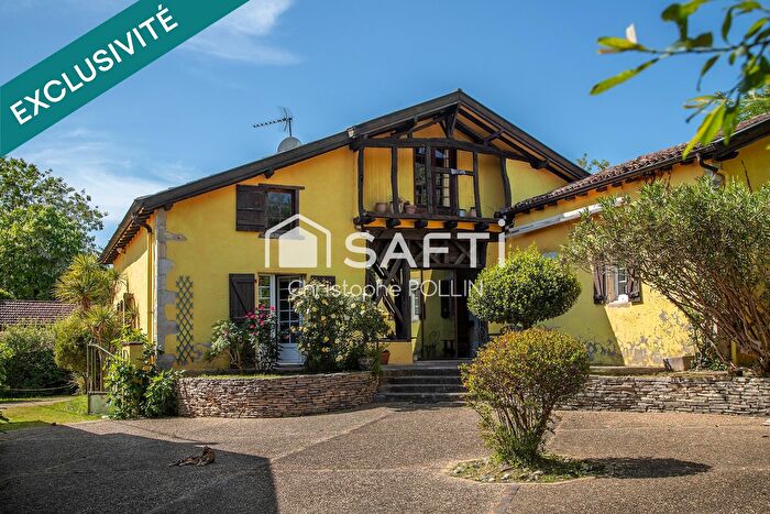 Maison à vendre - Heugas - 6 pièces - 4 chambres