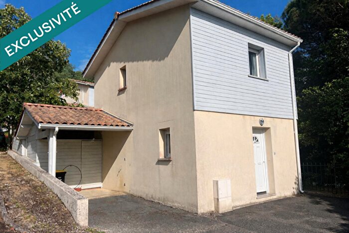 Maison 3 pièces à Lestiac-sur-Garonne, à vendre