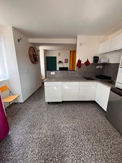 Appartement à louer - Leyrieu - 1 pièce