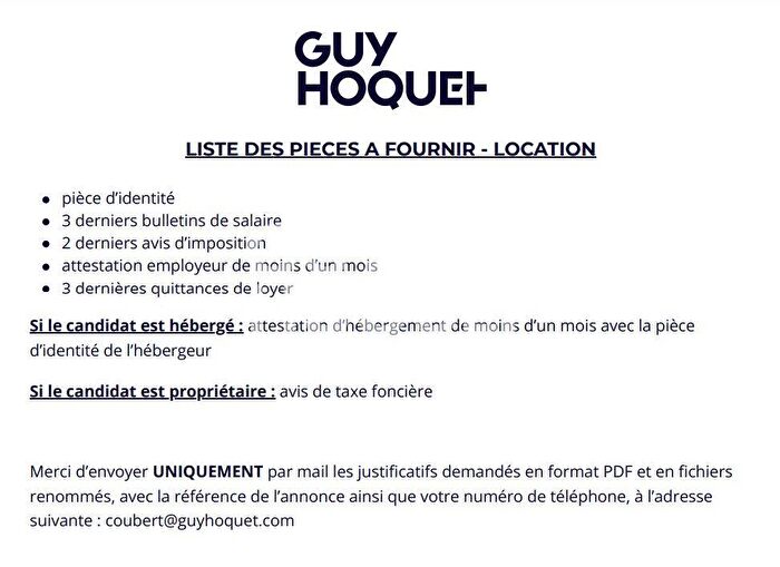 Maisons à vendre et appartements à louer - 2