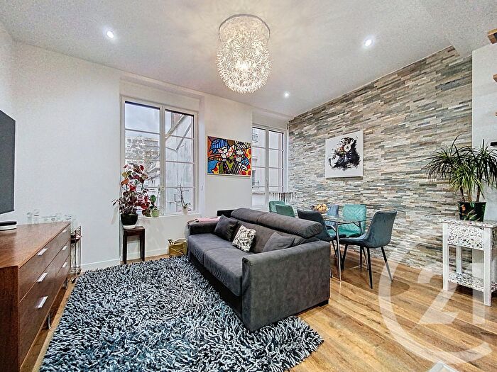 Appartement à vendre - Cholet, Notre Dame - 3 pièces - 2 chambres