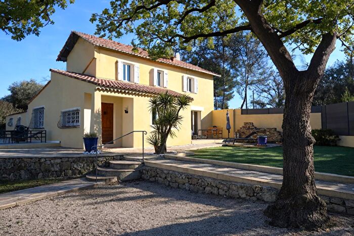 Maison à vendre - Mouans-Sartoux - 4 pièces - 3 chambres