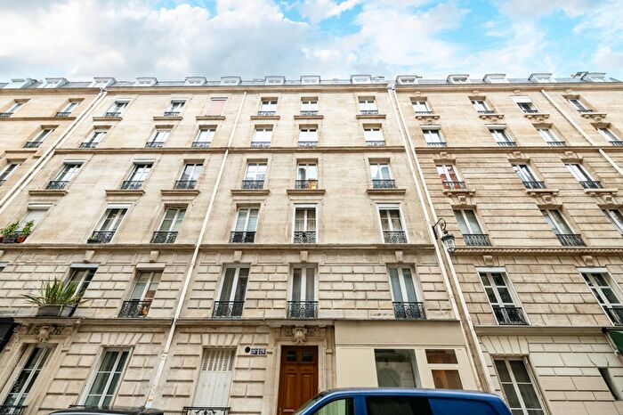 Appartement à vendre - Paris e , Breteuil - 1 pièce