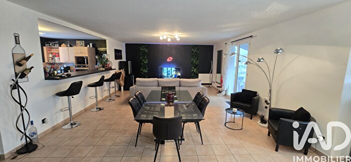 Maison à vendre - Bordères-sur-léchez - 4 pièces - 3 chambres