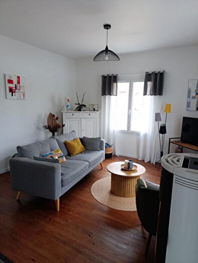 Maison à vendre - Saujon - 4 pièces - 2 chambres