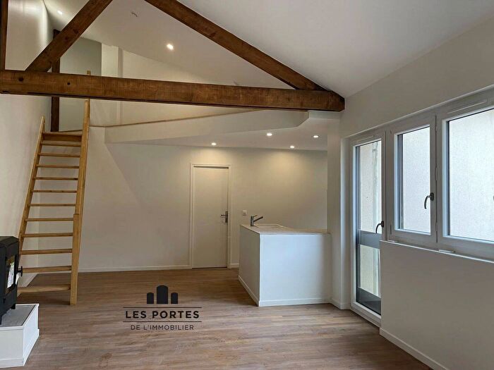 Appartement 4 pièces à louer - Milly-la-Forêt