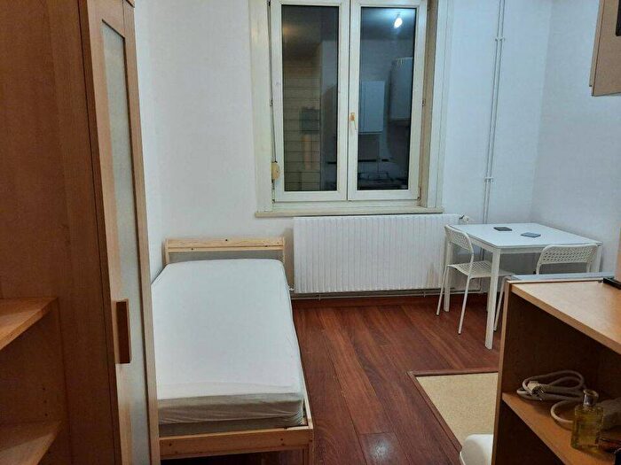 Appartement 1 pièce à Vauban Esquermes, Lille, à louer