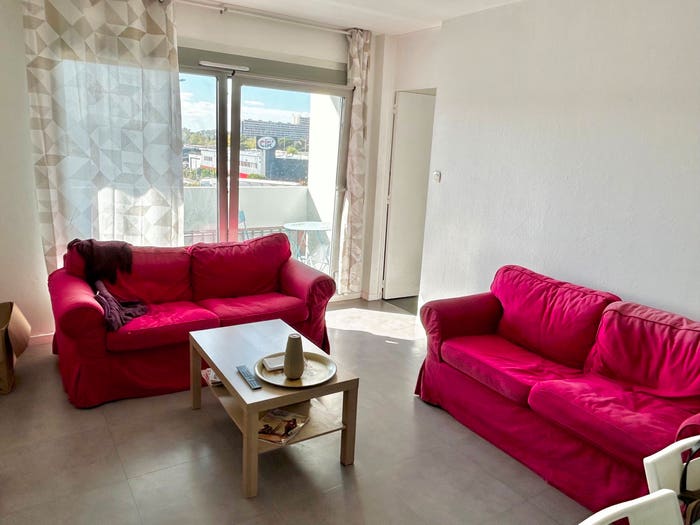 Toulouse, Papus : Appartement 3 pièces à vendre