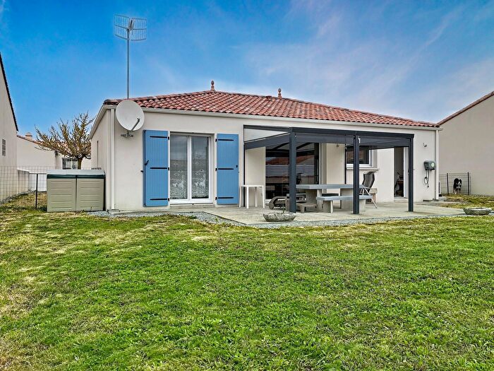 Maison à vendre - Angles - 3 pièces - 2 chambres