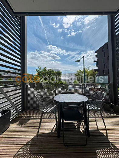 Pantin, Les Courtillières - Appartement 4 pièces à vendre