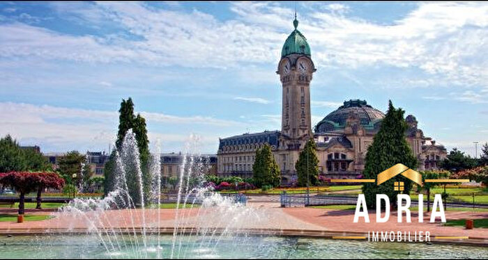 Maisons à vendre et appartements à louer - 3