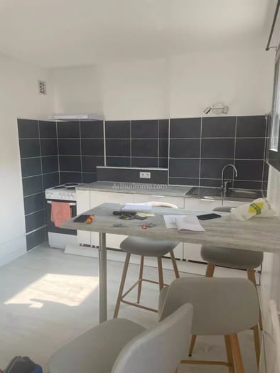 Digne-les-Bains - Appartement 1 pièce à louer