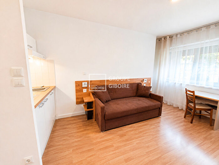 Quartiers Nord-Ouest, Villejean : Appartement 1 pièce à vendre