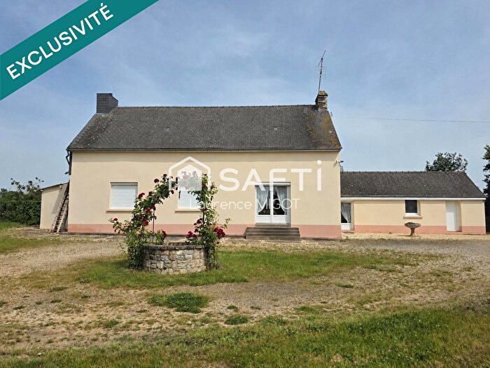 Derval : Maison 4 pièces à vendre