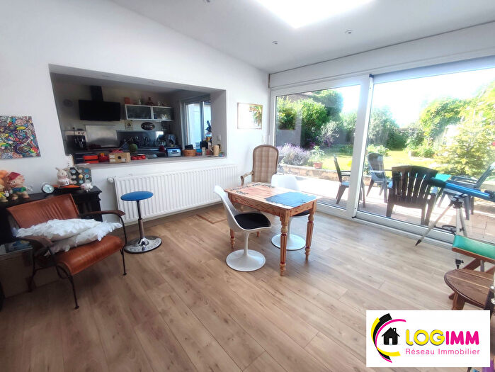 Maison à vendre - Englefontaine - 6 pièces - 3 chambres