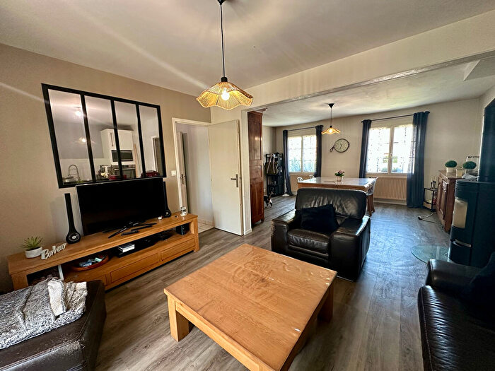 Vineuil - Maison 5 pièces à vendre