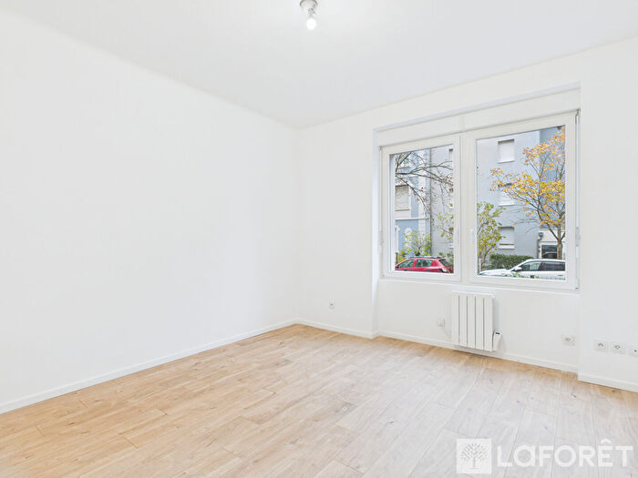 Appartement à louer - Mulhouse, Doller - 2 pièces - 1 chambre