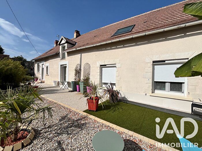Maison 6 pièces à La Roche-Posay, à vendre