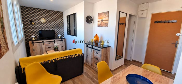 Appartement 2 pièces à vendre à Canet-en-Roussillon, Méditerranée