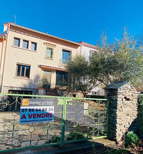 Maison à vendre - Vernet-les-Bains - 5 pièces - 4 chambres