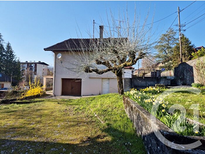 Maison à vendre - Rumilly, Centre-ville - 4 pièces - 3 chambres