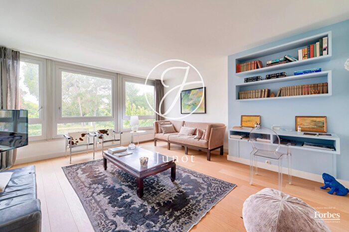 Rueil-Malmaison, Martinets : Appartement 4 pièces à vendre