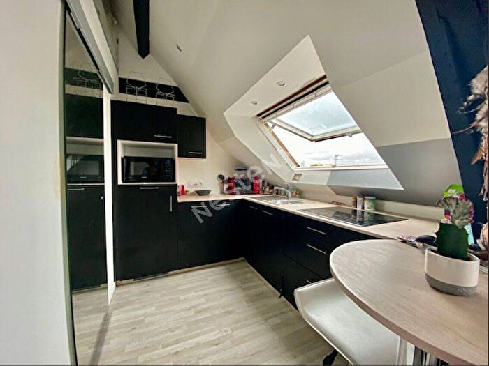 Appartement 1 pièce à Ouest Péri-Centre Ville, Vannes, à louer