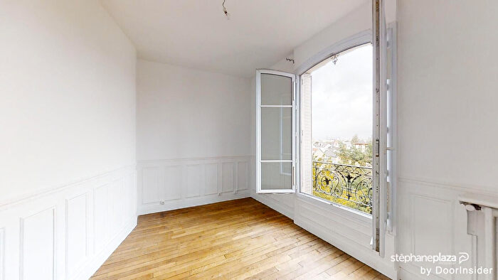 La Garenne-Colombes, Centre Nord, Gare, Mairie - Appartement 2 pièces à vendre