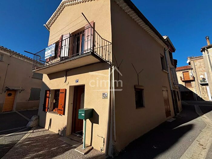 Laragne-Montéglin : Maison 4 pièces à vendre