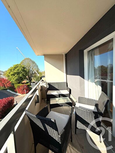 Appartement à vendre - Trappes, Jean Macé - 4 pièces - 3 chambres