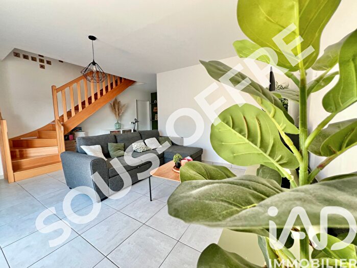 Maison à vendre - La Membrolle-sur-Longuenée - 5 pièces - 3 chambres