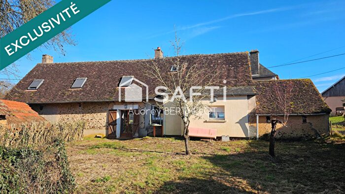 Le Noyer - Maison 5 pièces à vendre
