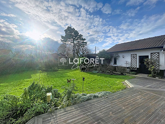 Maison à vendre - Groffliers - 5 pièces - 3 chambres