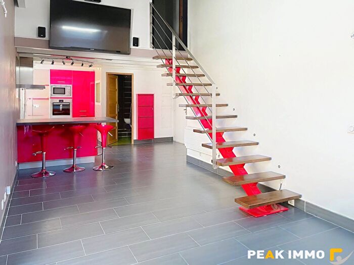 Appartement à louer - La Tour - 3 pièces - 2 chambres