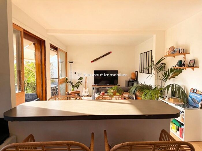 La Celle-Saint-Cloud, La Jonchère : Appartement 3 pièces à vendre