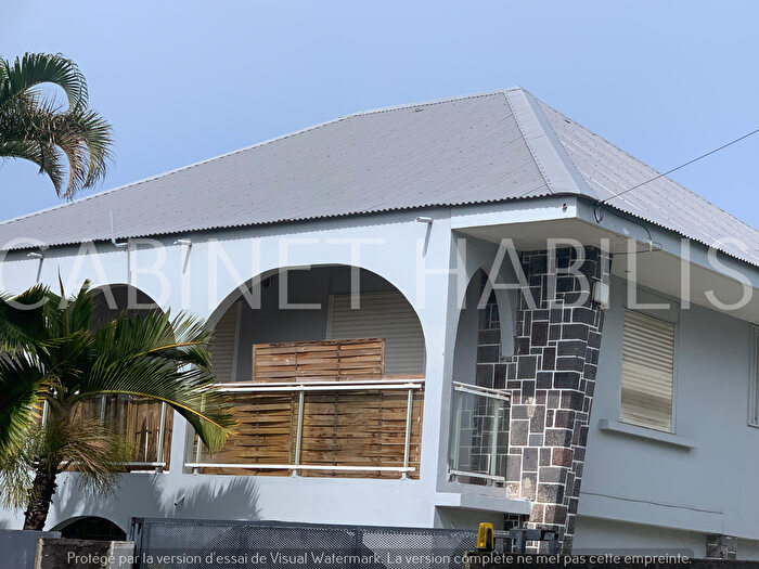 Maison à vendre - Saint-Joseph, Le Butor, Stade - 5 pièces - 4 chambres