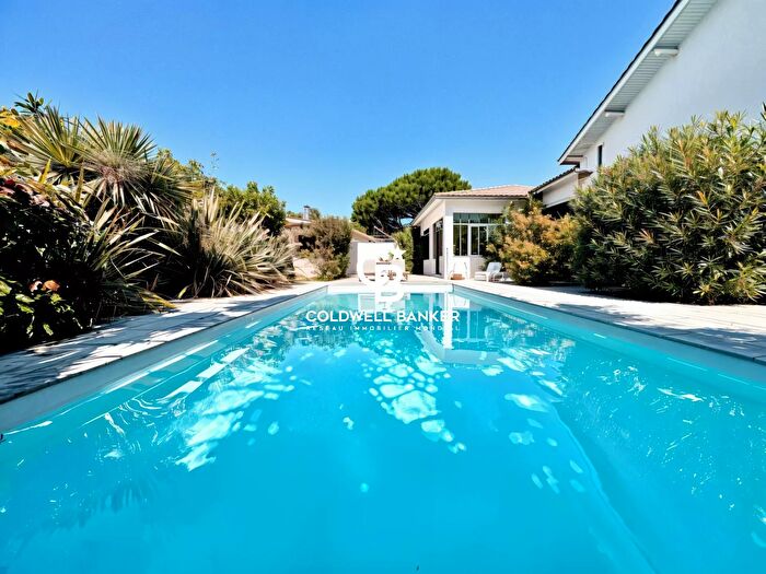 Maison à vendre - Lanton - 5 pièces - 3 chambres