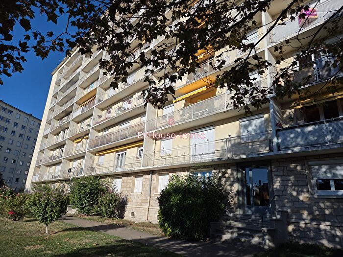 Saint-André-les-Vergers : Appartement 4 pièces à vendre