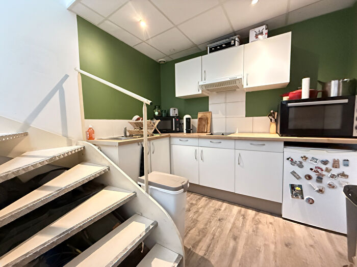 Appartement à louer - Saumur, Centre-ville - 2 pièces - 1 chambre