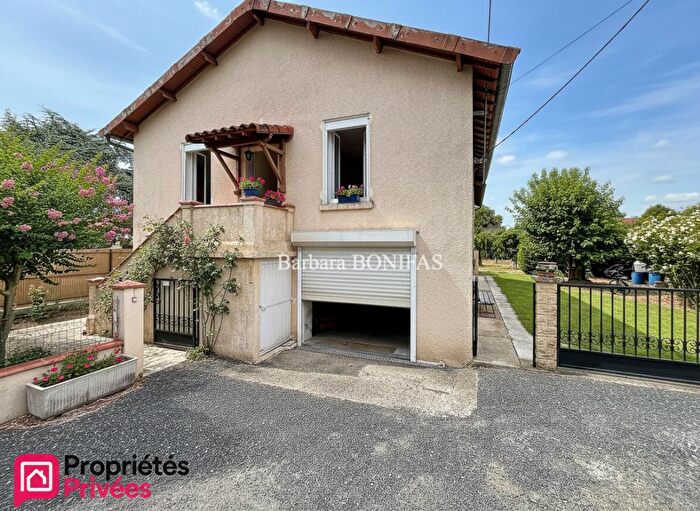 Maison 4 pièces à vendre - Lavaur