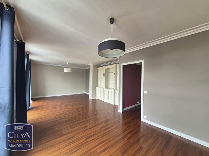 Saint-Omer, Les Castors - Appartement 4 pièces à louer