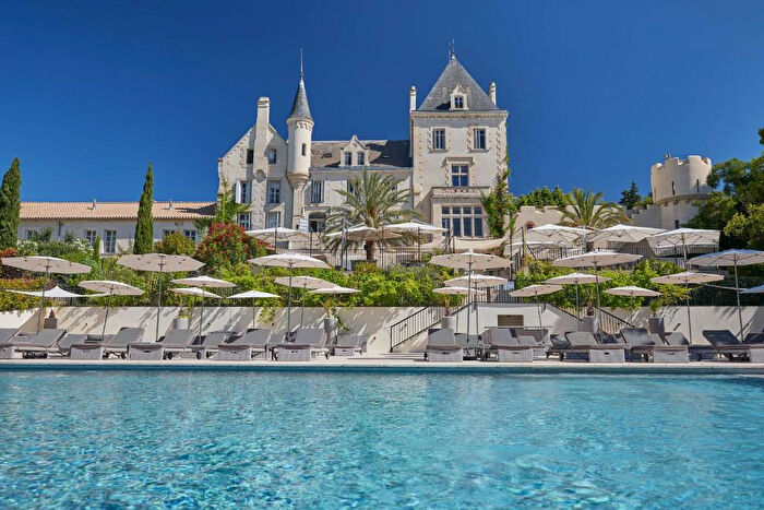 Appartement à vendre - Quarante - 5 pièces - 2 chambres