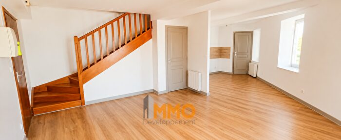 Appartement 3 pièces à louer - Yzeron