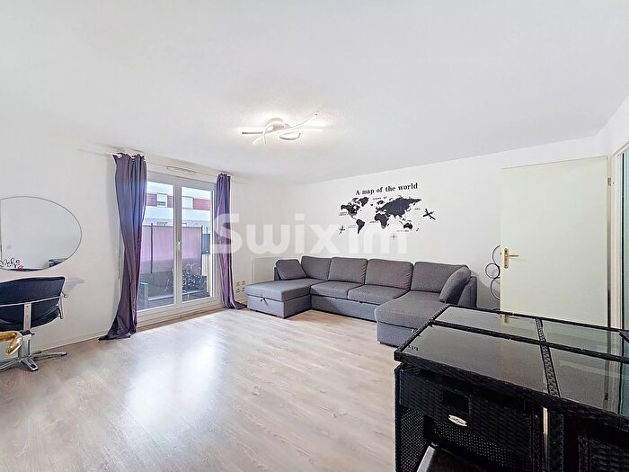 Thonon-les-Bains, Est : Appartement 3 pièces à vendre