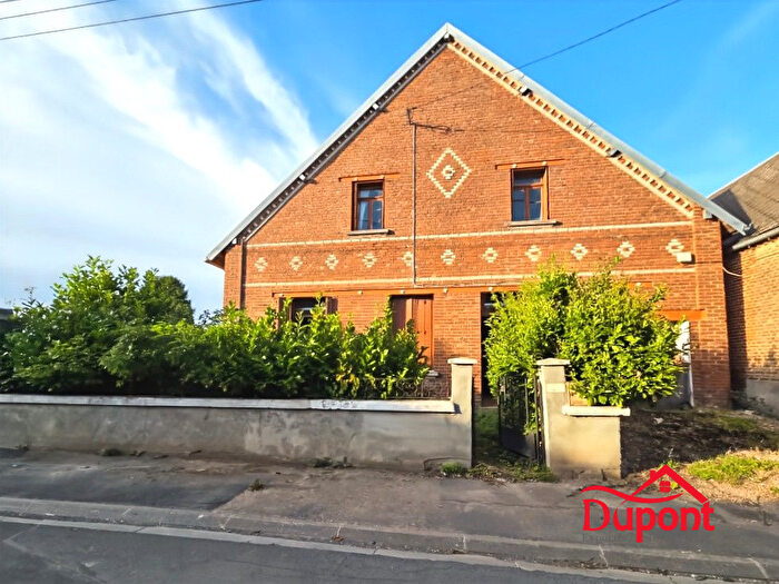 Maison à vendre - Clary - 4 pièces - 1 chambre